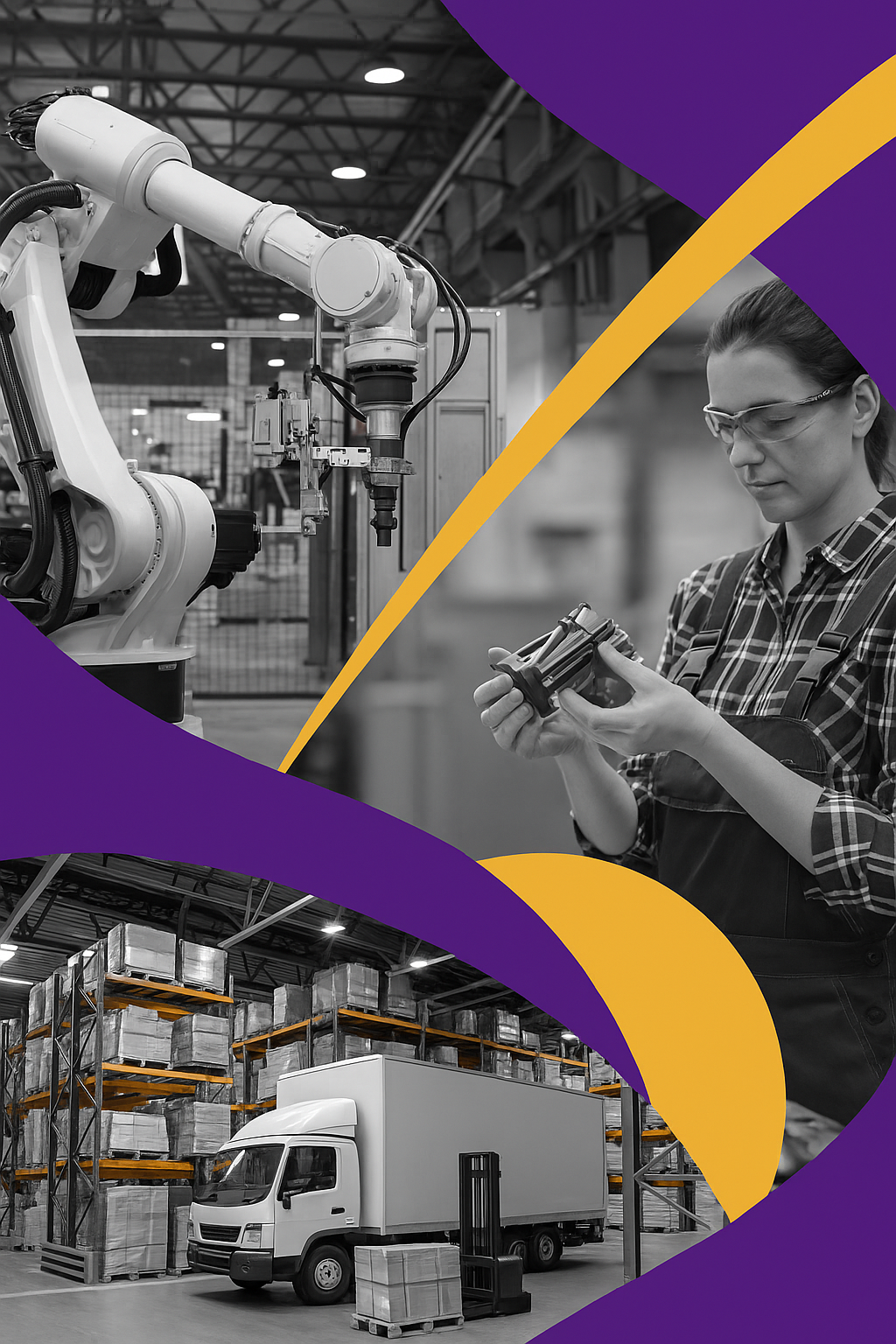 Manufacturing & Supply Chain - Shruti Outloud Production
